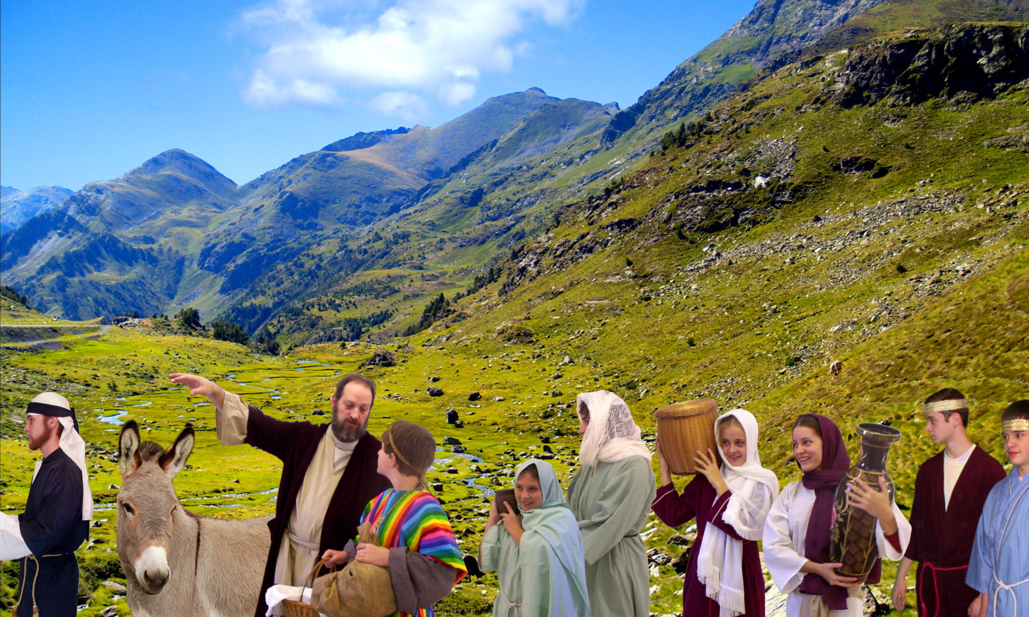 What Was Included in the Covenant Made at Sinai? – Seek Bible Truth